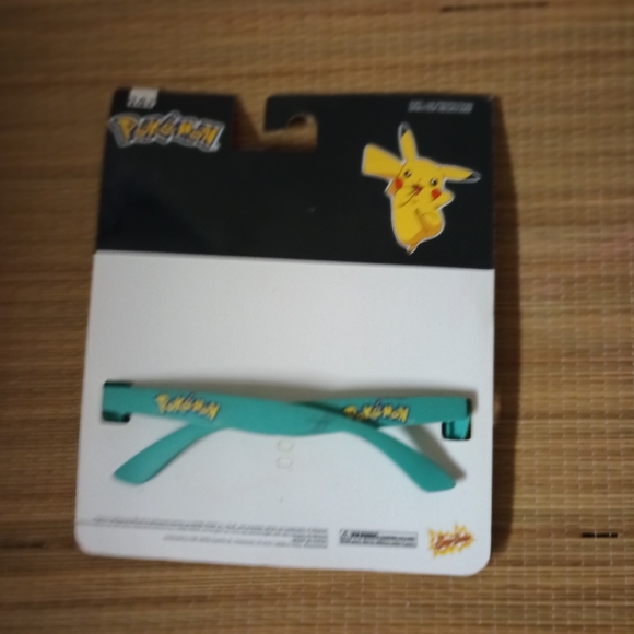 Pokemon | Other | Pokemon Bulbasaur Uv Sunglasses | Poshmark
